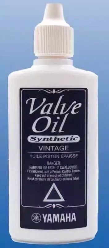 Аксессуар для духовых Масло для помп VALVE OIL VINTAGE 60ML//03U ZV74690