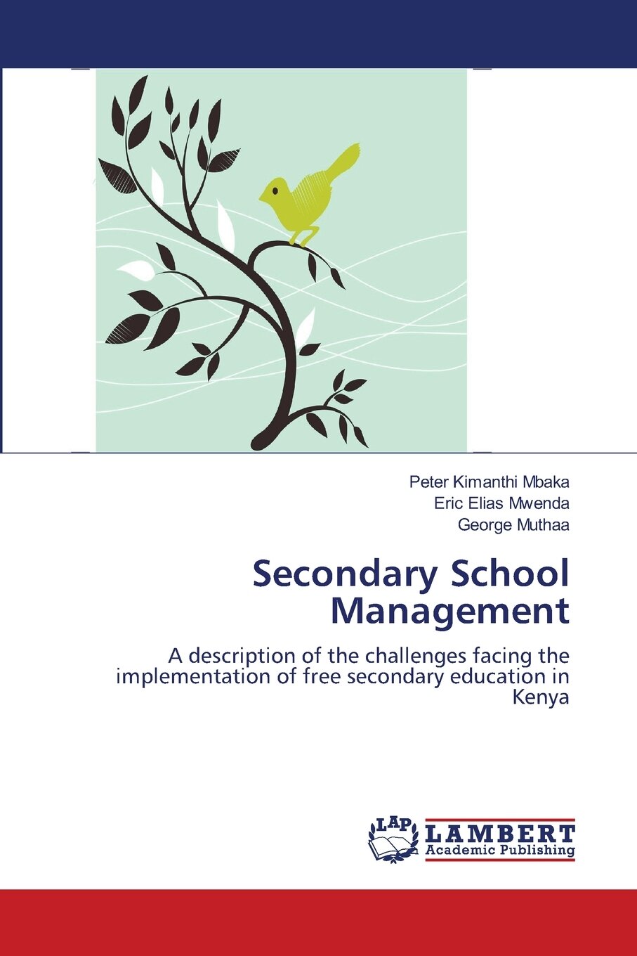 Secondary School Management — фото 1