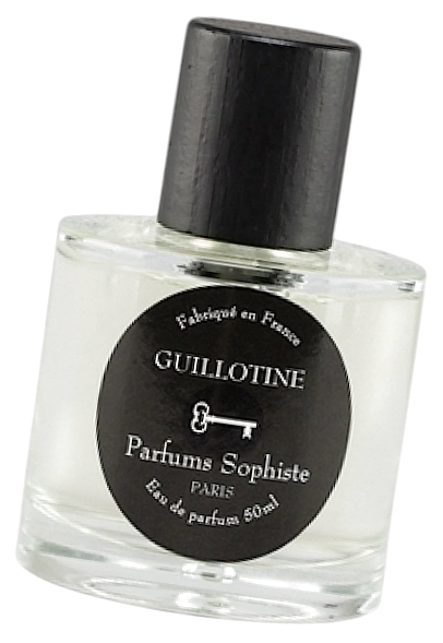 Guillotine Parfums Sophiste парфюмерная вода для женщин 50 мл - Гильотина