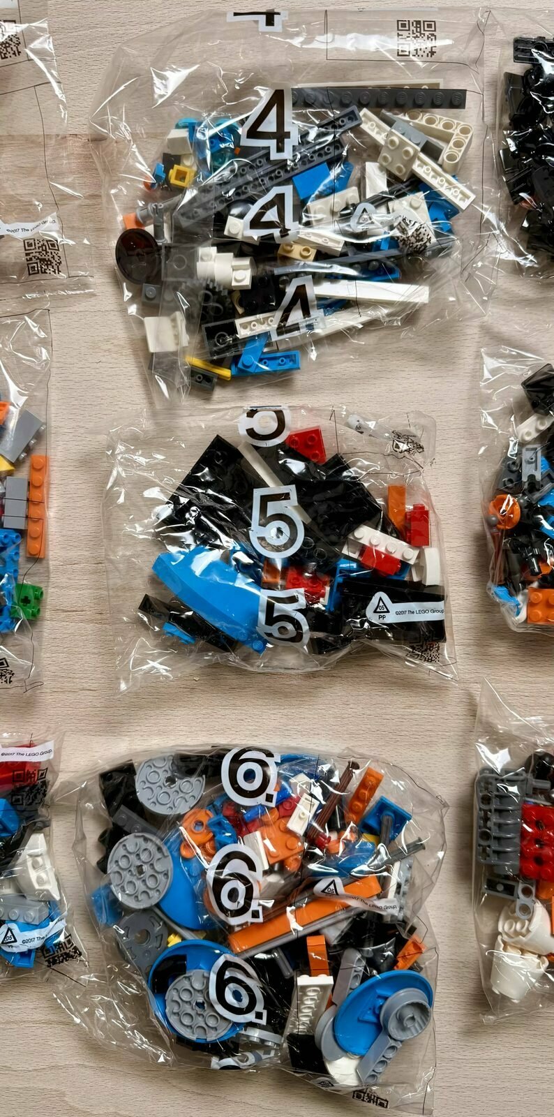 Конструктор LEGO 17101 Набор для конструирования и программирования — фото 1