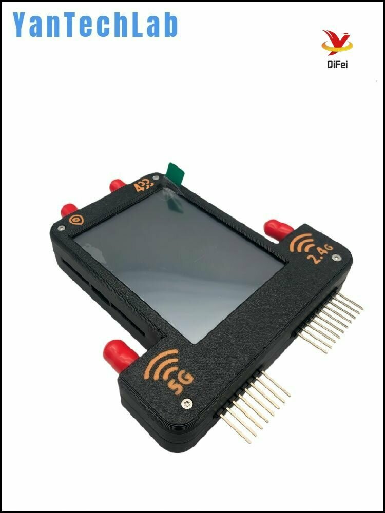 Модуль расширения Flipper Zero с поддержкой частот 2,4/5 ГГц, SubGHz и GPS предлагается для популярного тестирования безопасности сетей в автономном режиме.