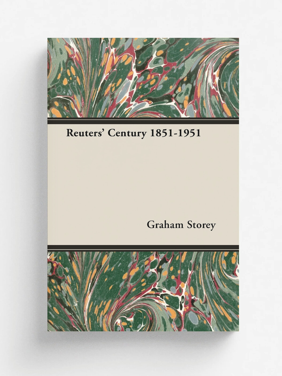 Reuters' Century 1851-1951