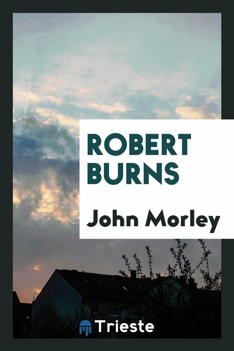 Robert Burns — фото 1