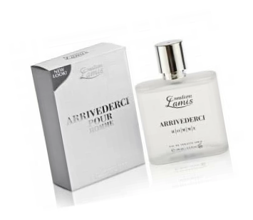 Creation Lamis Arrivederci Pour Homme 100 мл мужской аромат / Аривидерчи духи