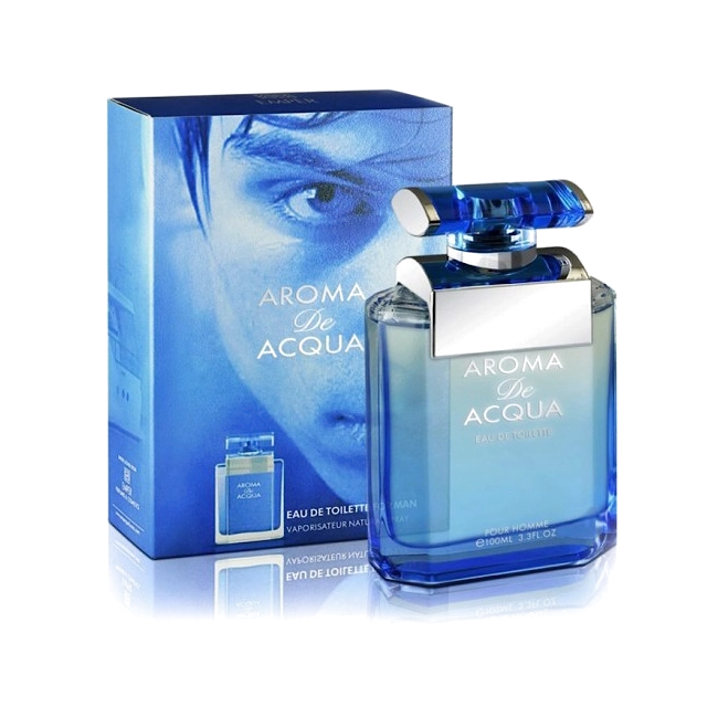 Aroma De Acqua туалетная вода мужская 100 мл / Эмпер Арома Де Аква