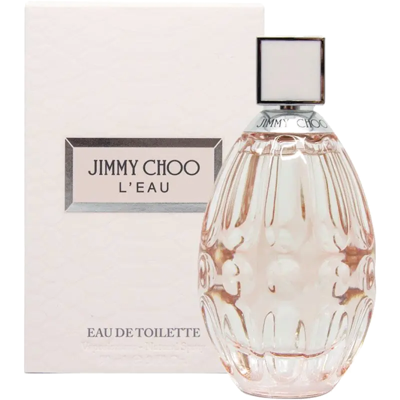 Jimmy Choo L Eau женский парфюм 90 мл / Джимми Чу Ле О туалетная вода