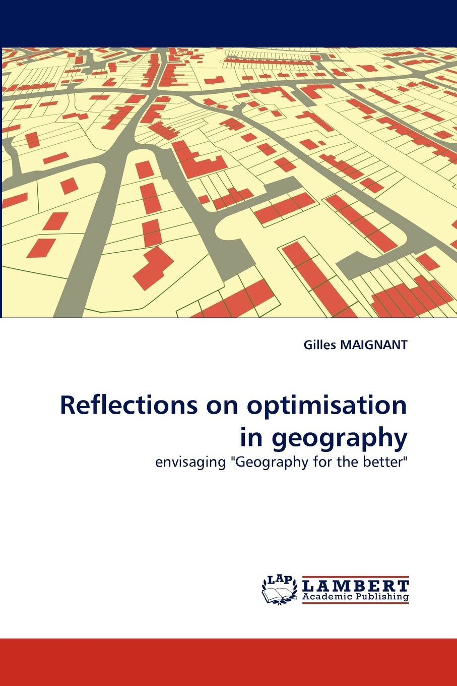 Reflections on Optimisation in Geography — фото 1