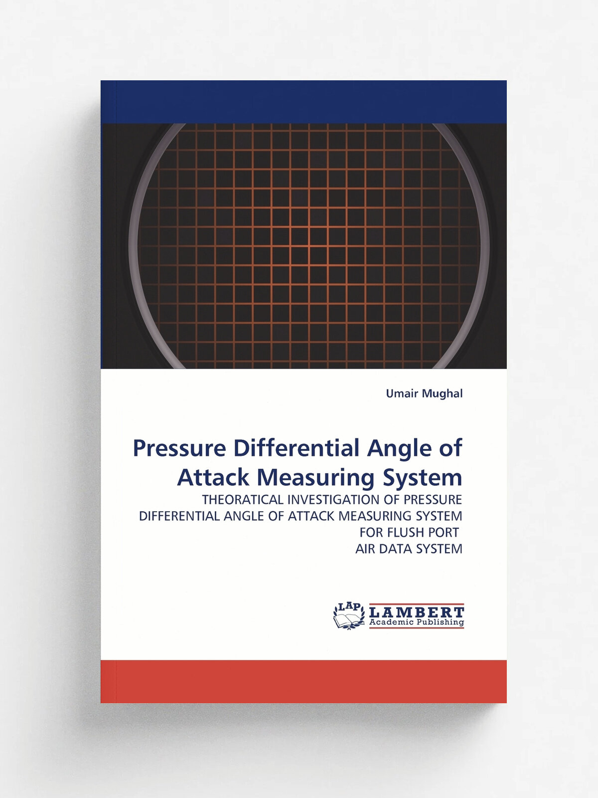 Pressure Differential Angle of Attack Measuring System
