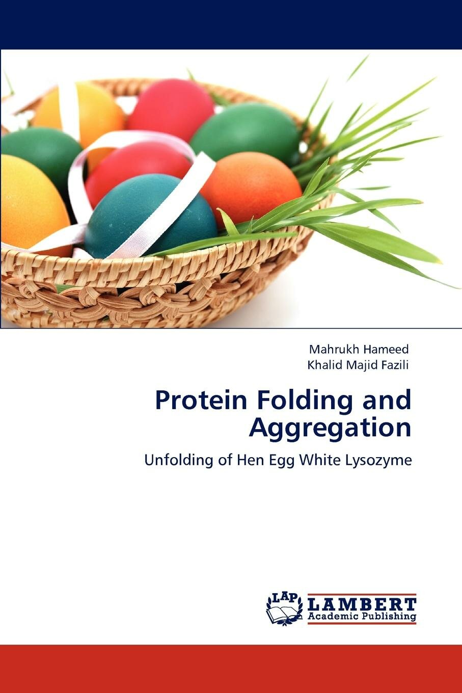 Protein Folding and Aggregation — фото 1