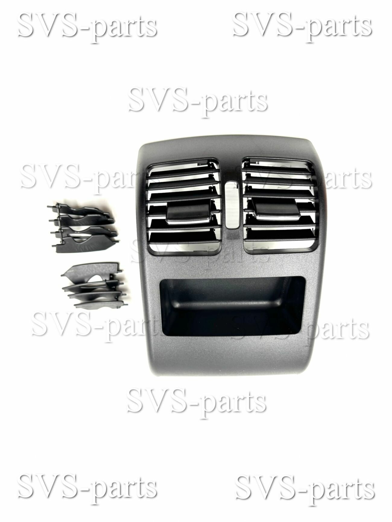 Дефлектор воздуховод задний Mercedes GLK x204 OEM: A2048304354