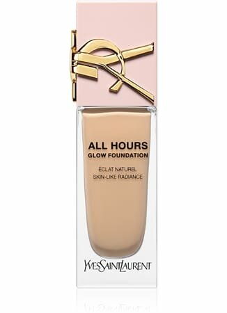Тональный крем Yves Saint Laurent All Hours Glow Foundation, 25 мл, dn3