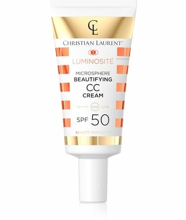 Cc-средство christian laurent beautifying cc cream spf 50, 30 мл