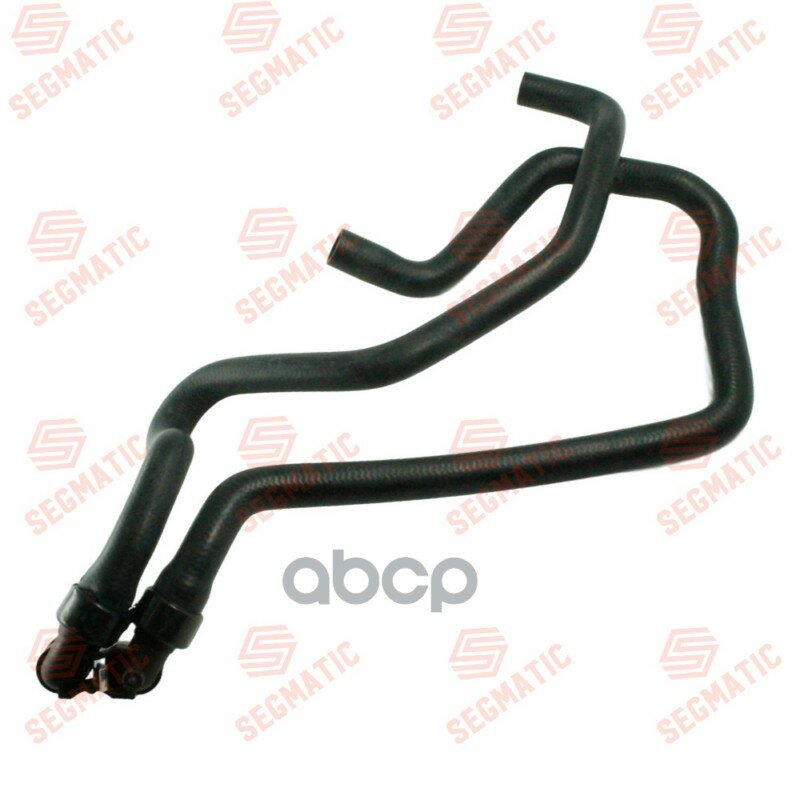 Патрубок теплообменника CITROEN Berlingo 2.0L XU7JB, ZX 1.8L XU7JB, PEUGEOT 306 1.8L XU7JB SEGMATIC арт. SH20205