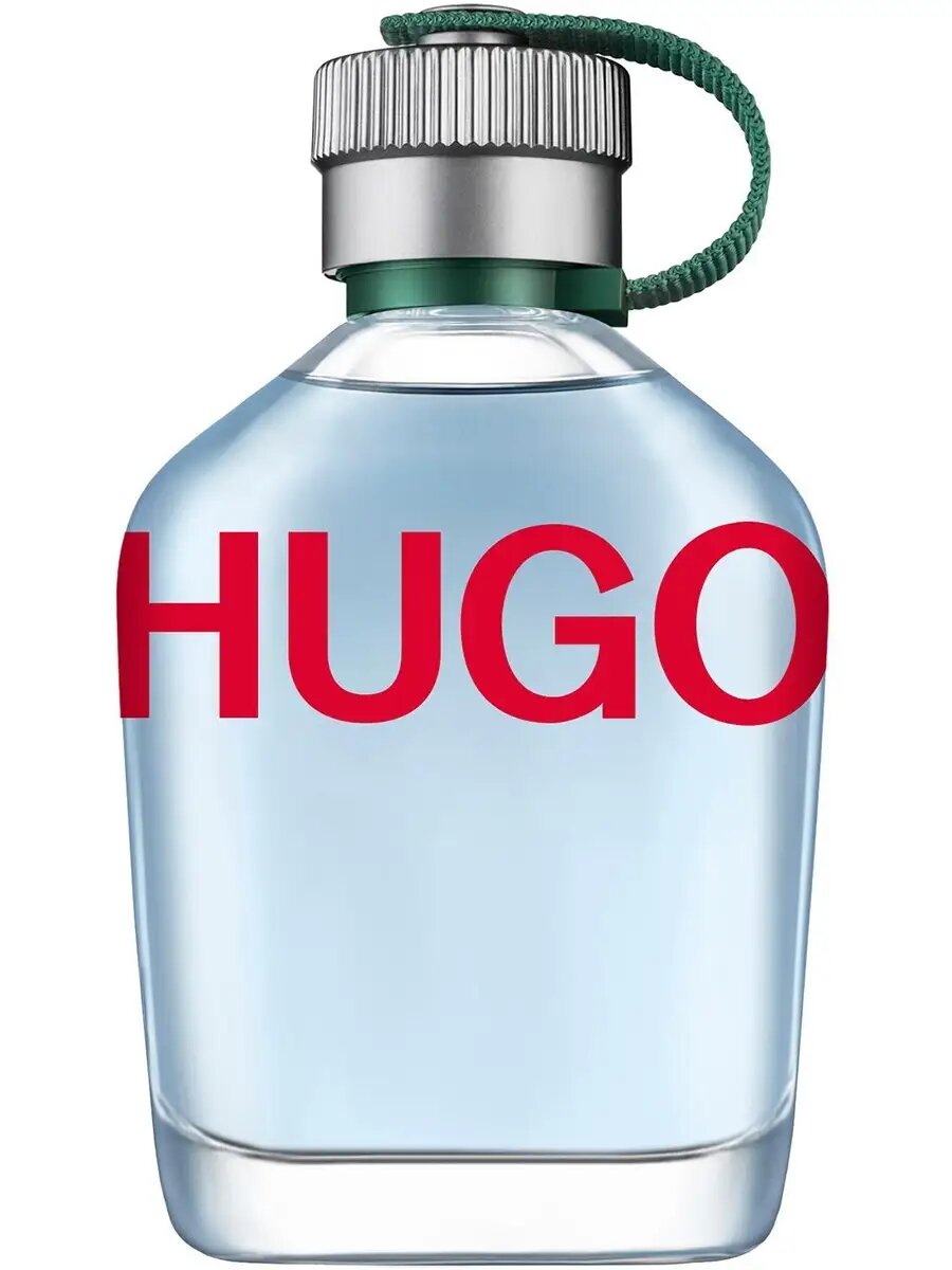 Hugo Boss Туалетная вода Hugo Man Eau de Toilette, 125 мл (без слюды в белой коробке)