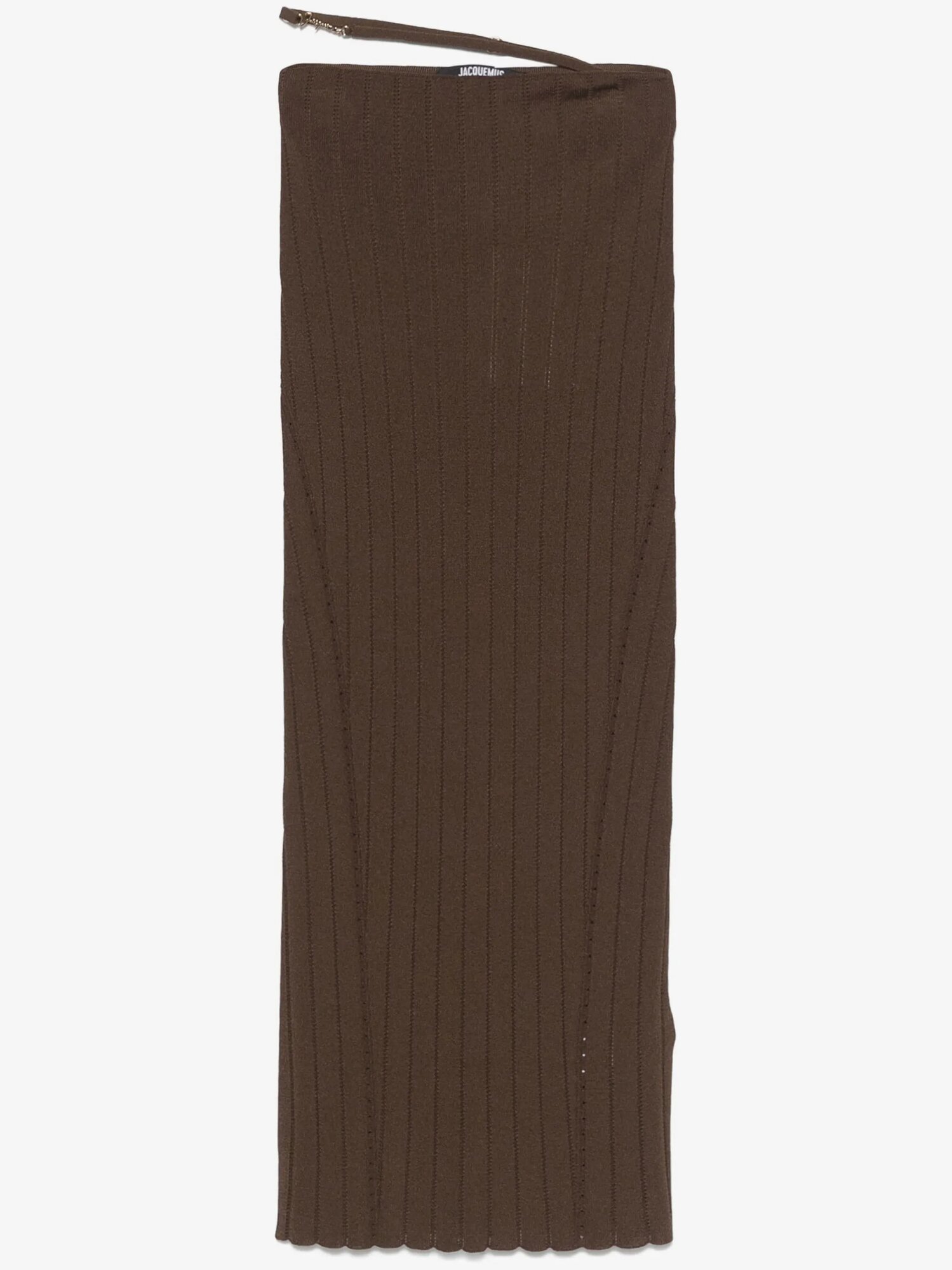 Юбка Jacquemus La jupe Pralù