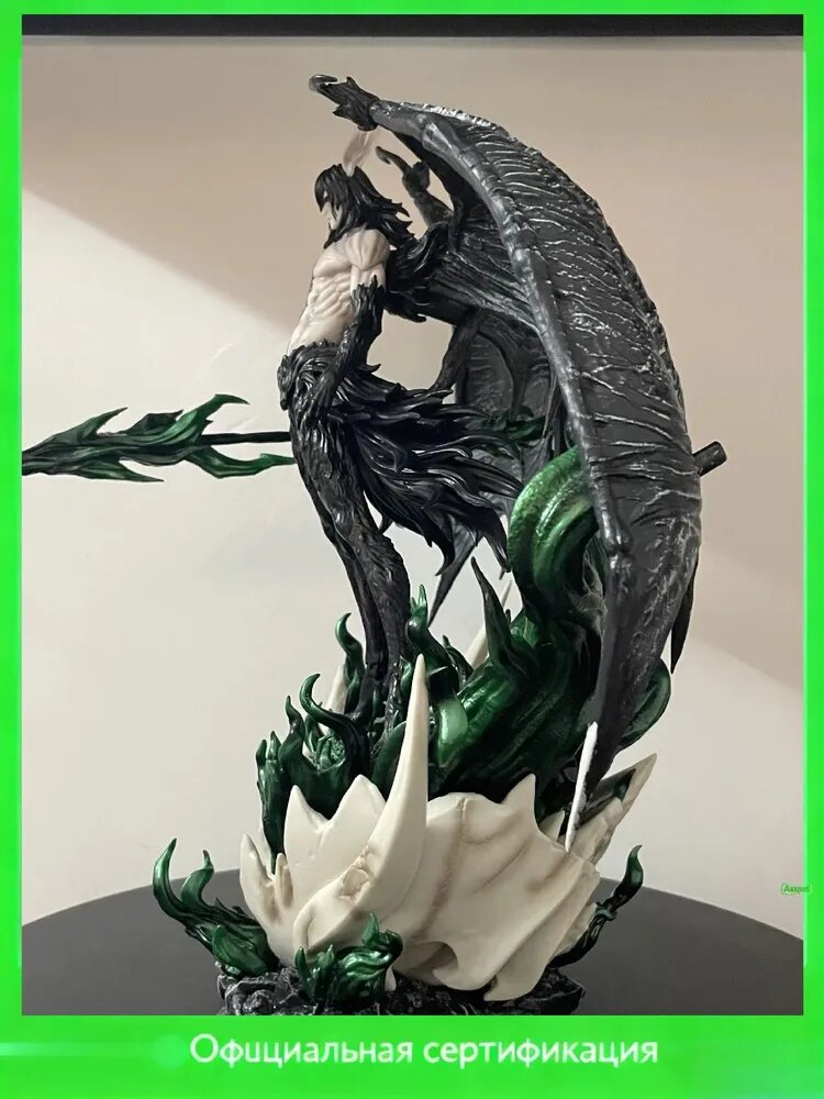 Фигурка Bleach Ulquiorra Cifer, 32 см, ПВХ, светящаяся, цветная, V667 — фото 1