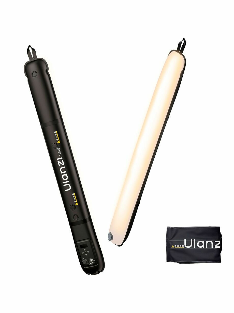 Осветитель Ulanzi UA20 20W Column Light, надувной, 2700-6500К, 20 Вт