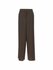 Брюки Marella Pinstripe-pattern palazzo pants, размер 44