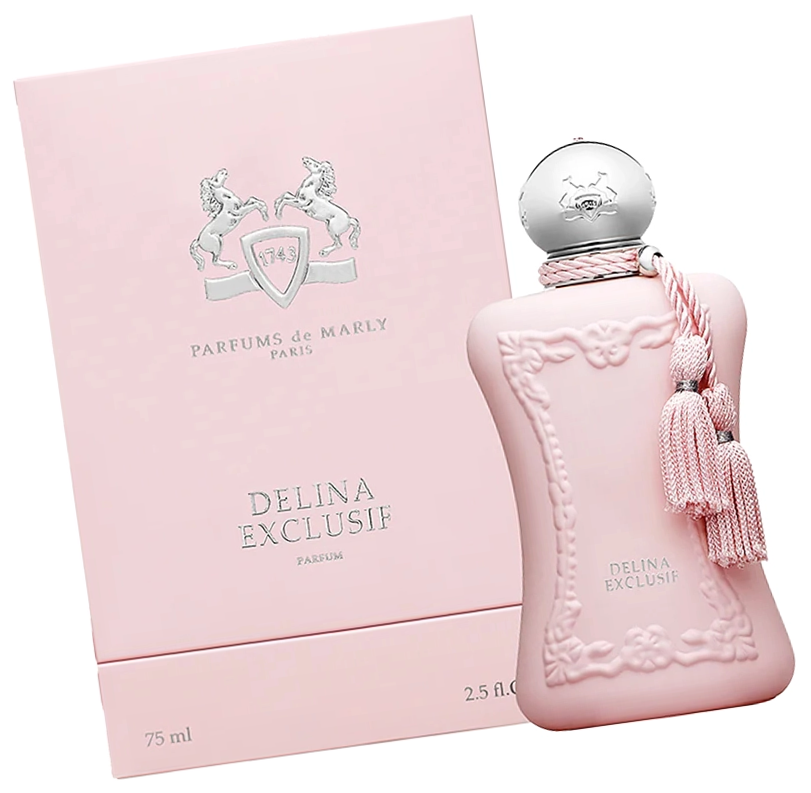 Женский аромат Parfums De Marly Delina Exclusif 75 мл / парфюм Де Марли Делина Эксклюзиф
