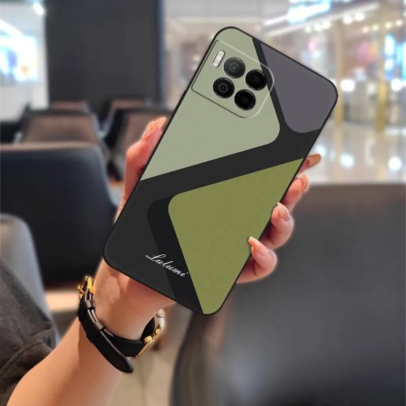 Чехол Lulumi для телефона TCL T-Mobile Revvl7 Pro/T Phone 2Pro 5G//TMRV07P5G, симпатичный водонепроницаемый пылезащитный чехол из ТПУ.