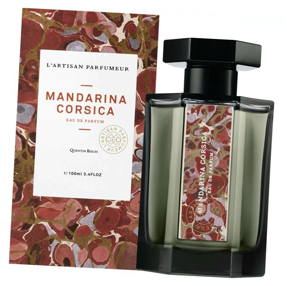 Корсиканский аромат унисекс Мандарина Корсика 100 мл / L Artisan Parfumeur Mandarina Corsica