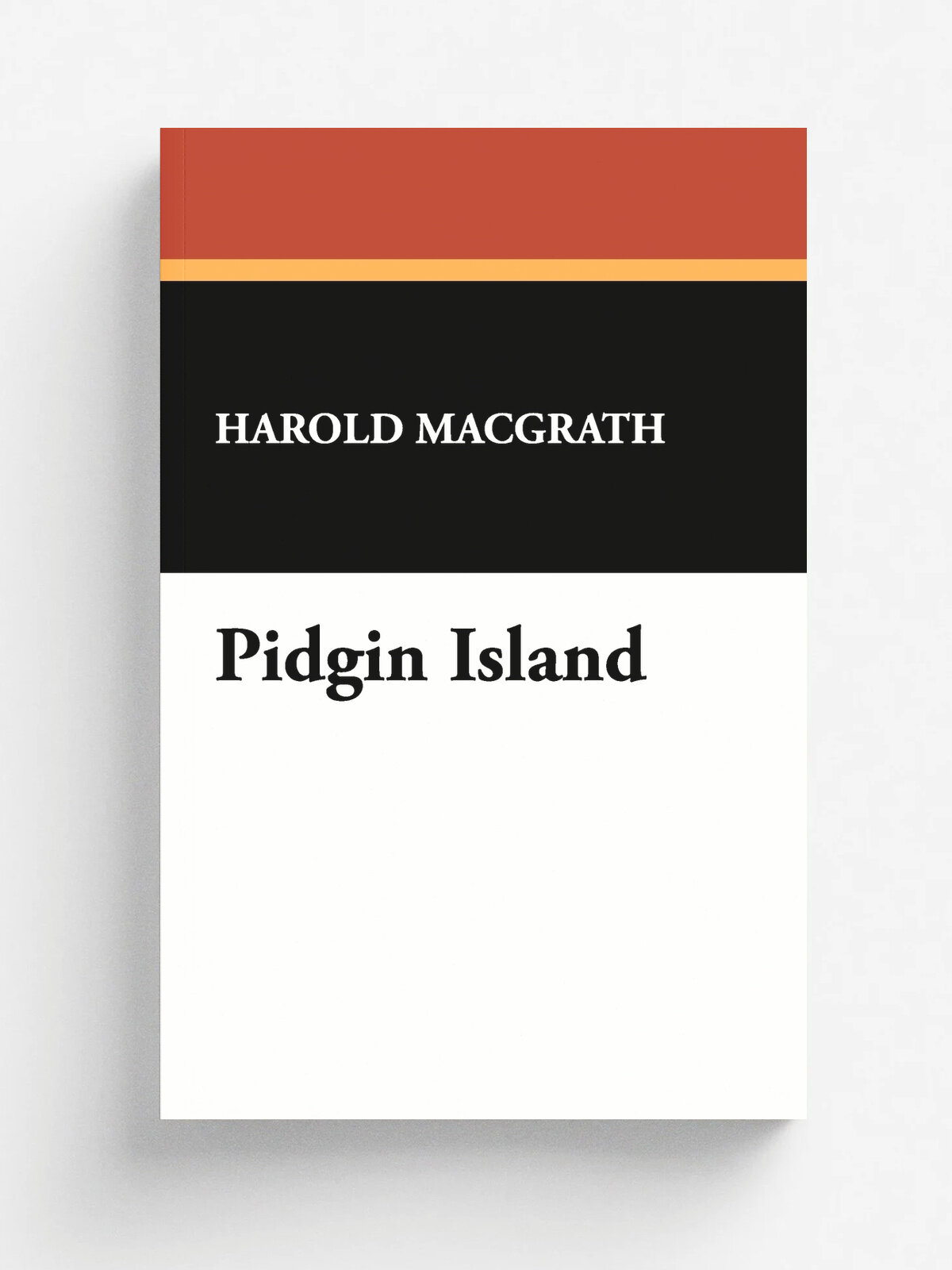 Pidgin Island