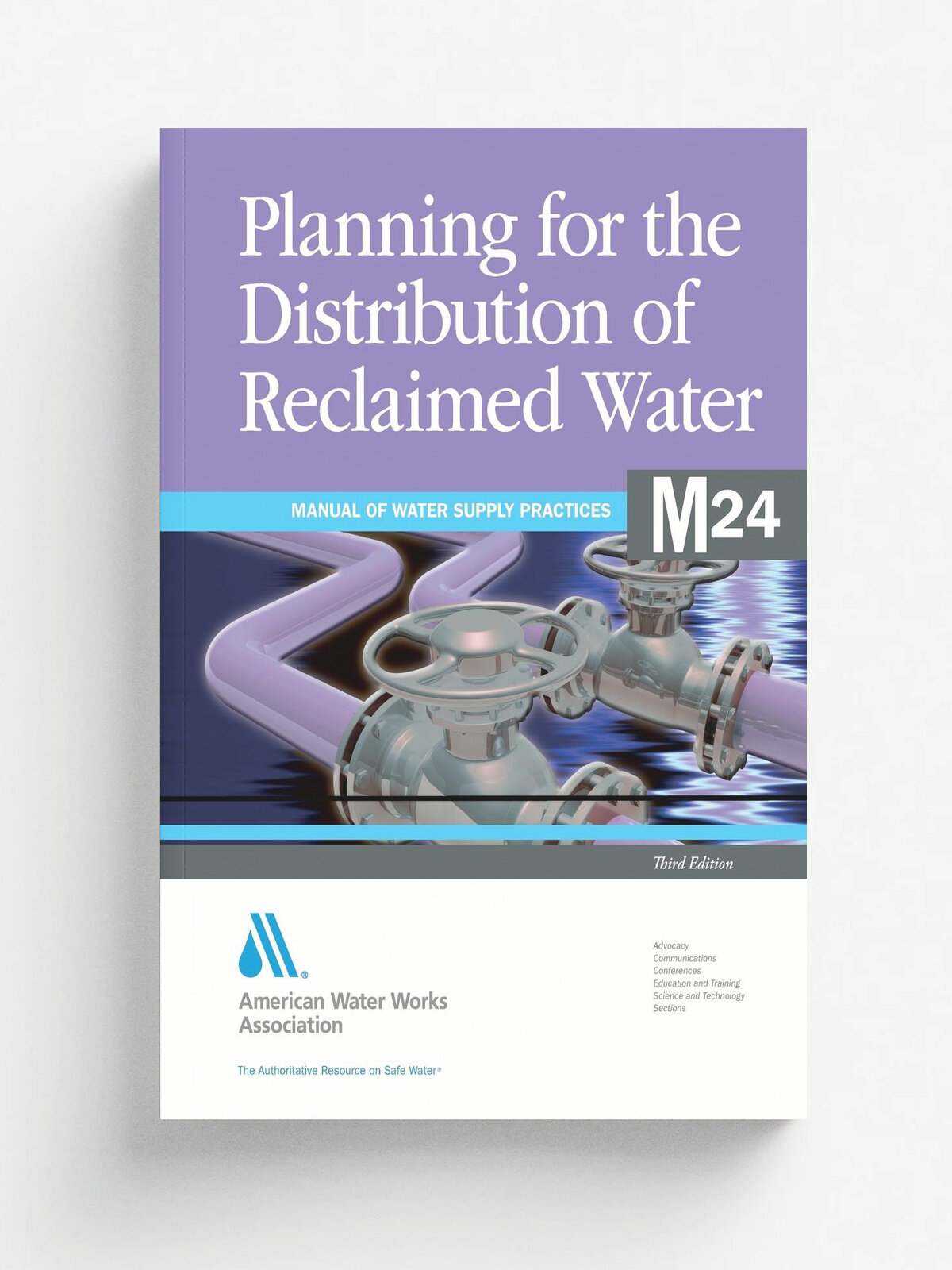 Planning for the Distribution of Reclaimed Water (M24)