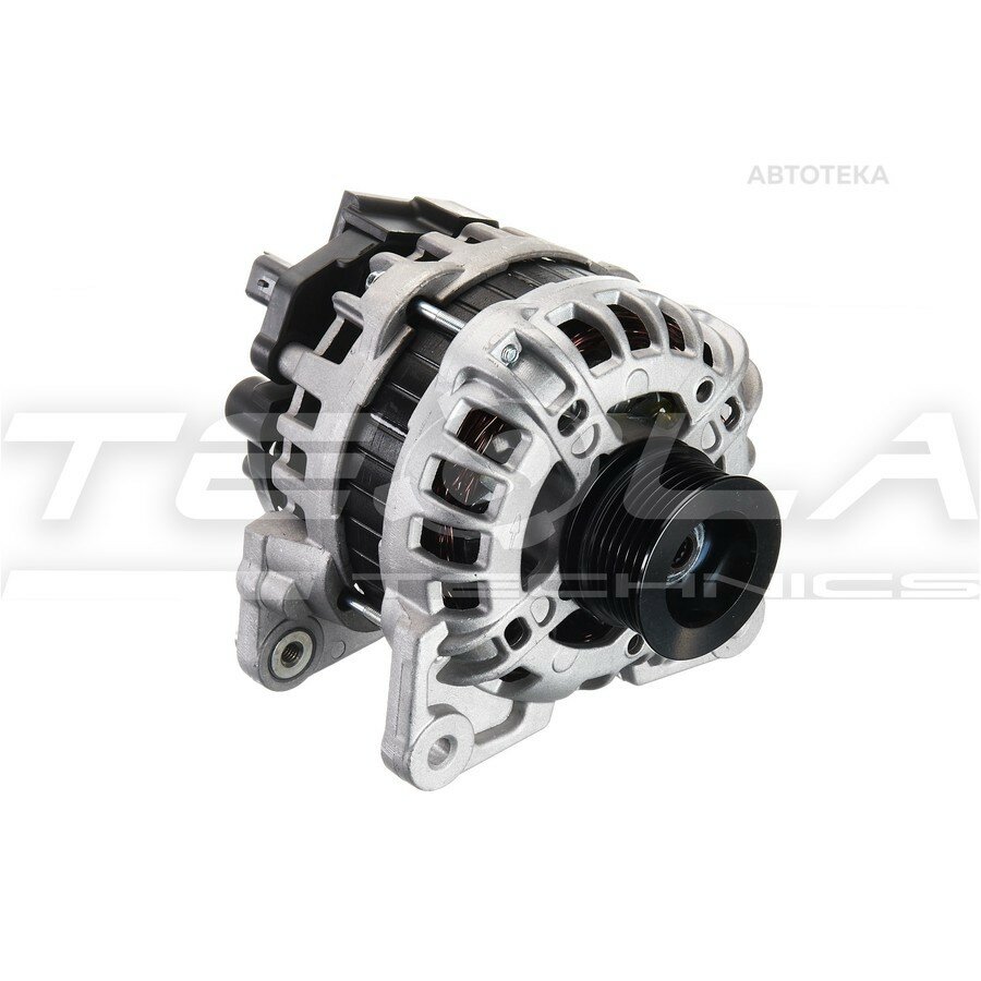 Генератор 12V 90Amp TESLA TECHNICS TT11019 RENAULT DUSTER (HS_) 2012-02 - 1.6 Petrol (K4M 616) 75kW /102HP--> | RENAULT LOGAN II (K8_) 2013-12 - 1.6 Petrol (K7M 812) 59kW /80HP--> | LADA LAR.