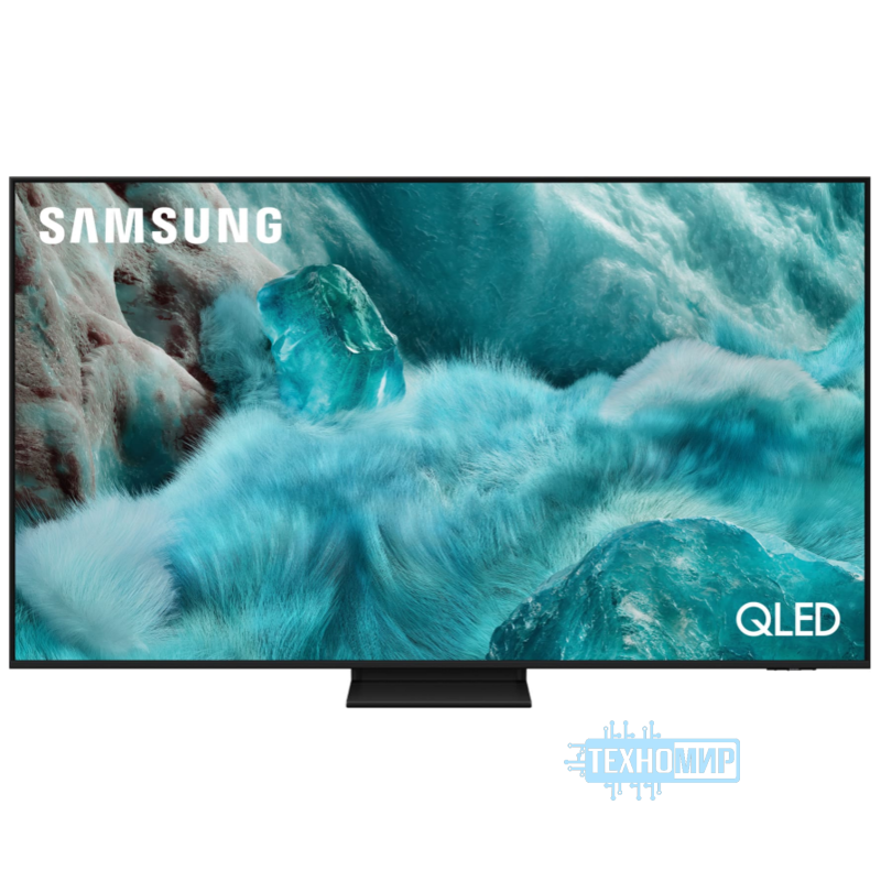 Телевизор QLED Samsung QE65Q7F5AUXRU