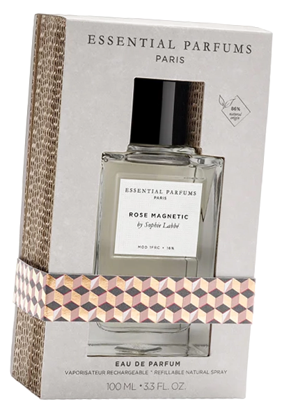 Духи Эссенциал Парфюмс Роза Магнетик 100 мл унисекс - Essential Parfums Rose Magnetic