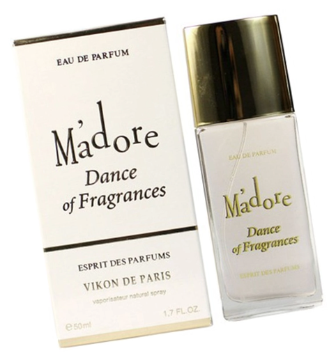 Женская eau de parfum Новая Заря Мадоре Танец Ароматов 50 мл / Nouvelle Etoile Dance Of Fragrances