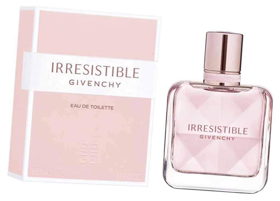 Givenchy Irresistible Eau De Toilette 35 мл женская - Живанши Иррезистибл туалетная вода