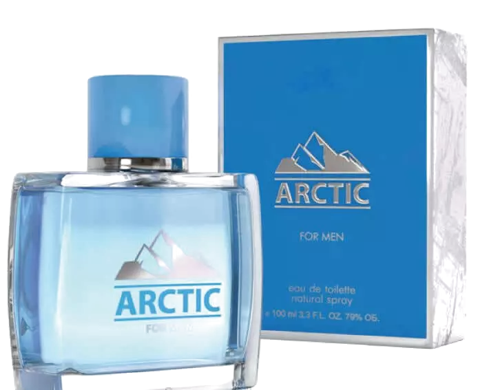 Bi Es Arctic туалетная вода 100 мл мужская / Би Эс Арктик парфюм для мужчин