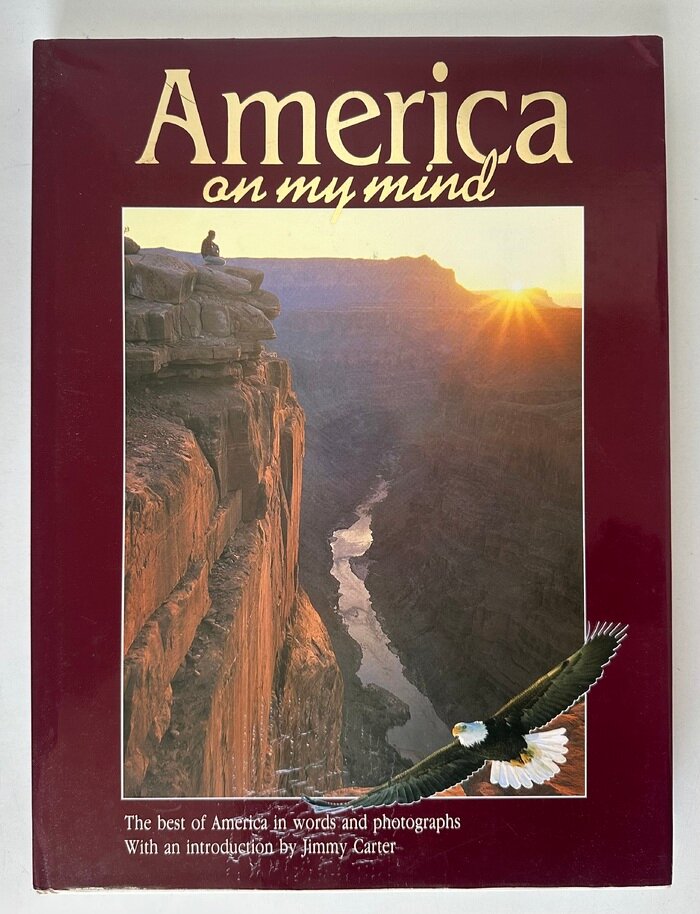 Америка в моем сознании. Фотоальбом / America an my mind