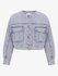 Куртка ZIMMERMANN Button-up denim jacket, размер 38