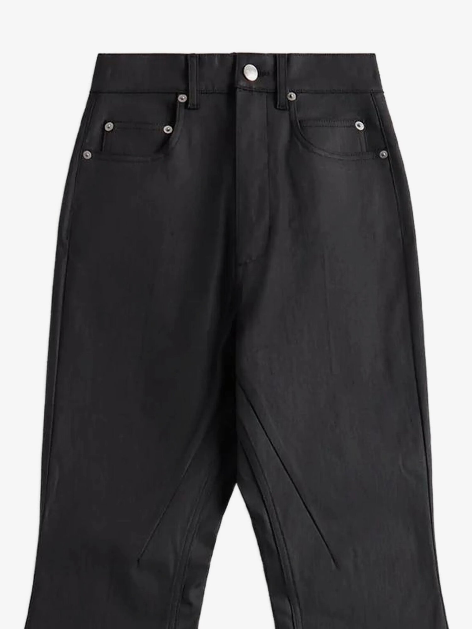 Брюки буткат Rick Owens bootcut Bolan, размер 40 — фото 1