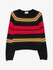 Свитер SEMICOUTURE Striped sweater, размер 34