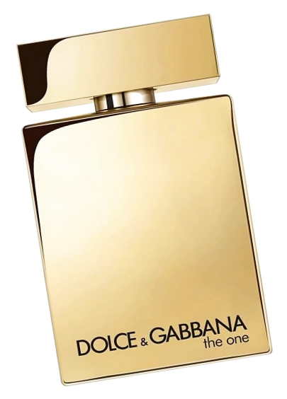 Мужской парфюм Dolce & Gabbana The One Gold Intense Limited Edition For Men 100 мл