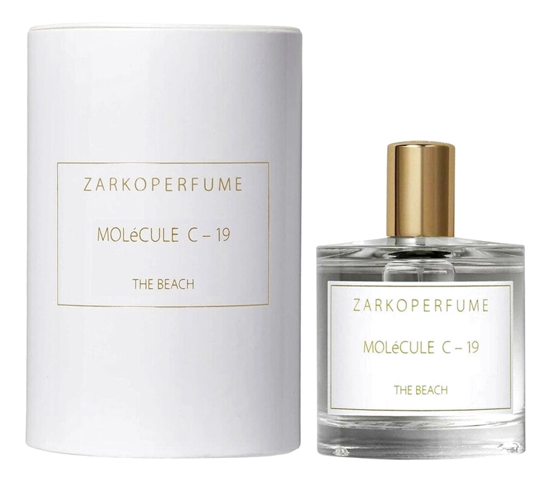 Заркопарфюм Молекула 19 Зе Бич - парфюмерная вода 100 мл / Zarkoperfume Molecule C 19