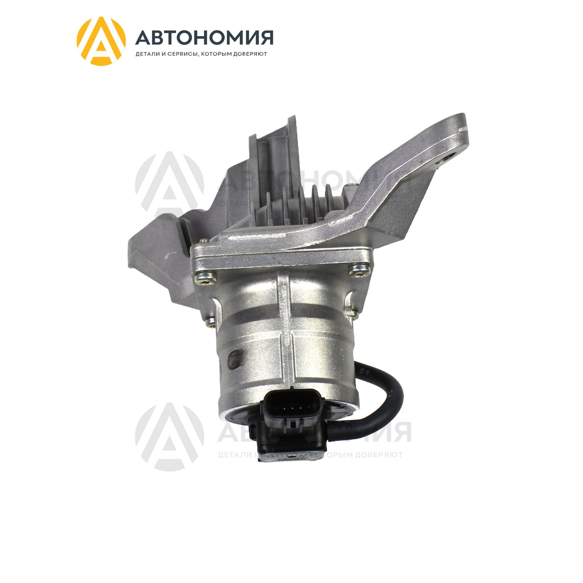 Клапан рециркуляции отработанных газов (EGR) Toyota 25702-31014
