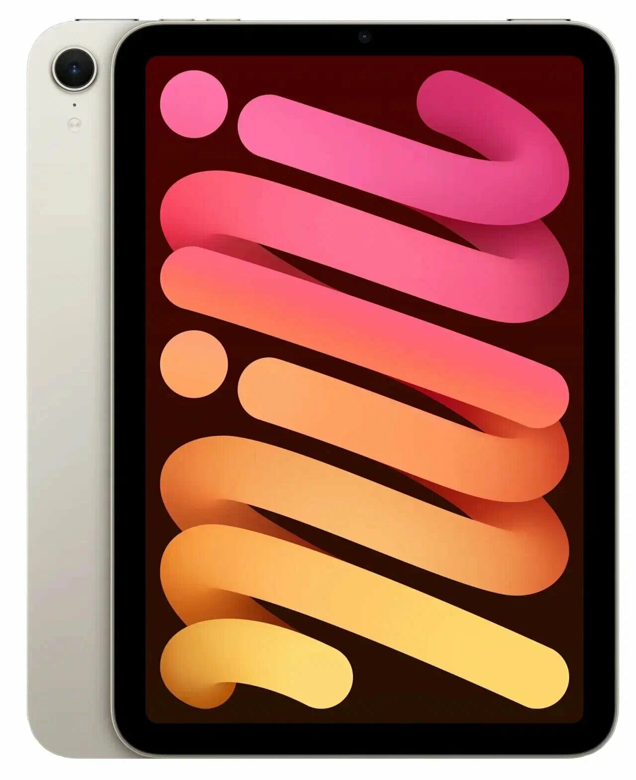IPad Mini 7 (A17) LTE 512GB Starlight HK