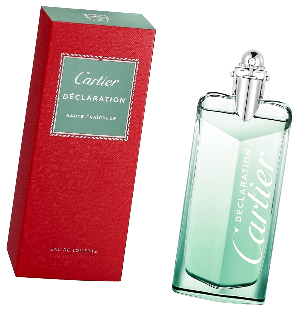 Cartier Declaration Haute Fraicheur туалетная вода мужская 100 мл / Декларасьон От Фреше