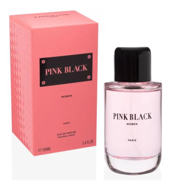 Geparlys Pink Black женские духи 100 мл - Гепарлис Карен Лоу Пинк Блэк
