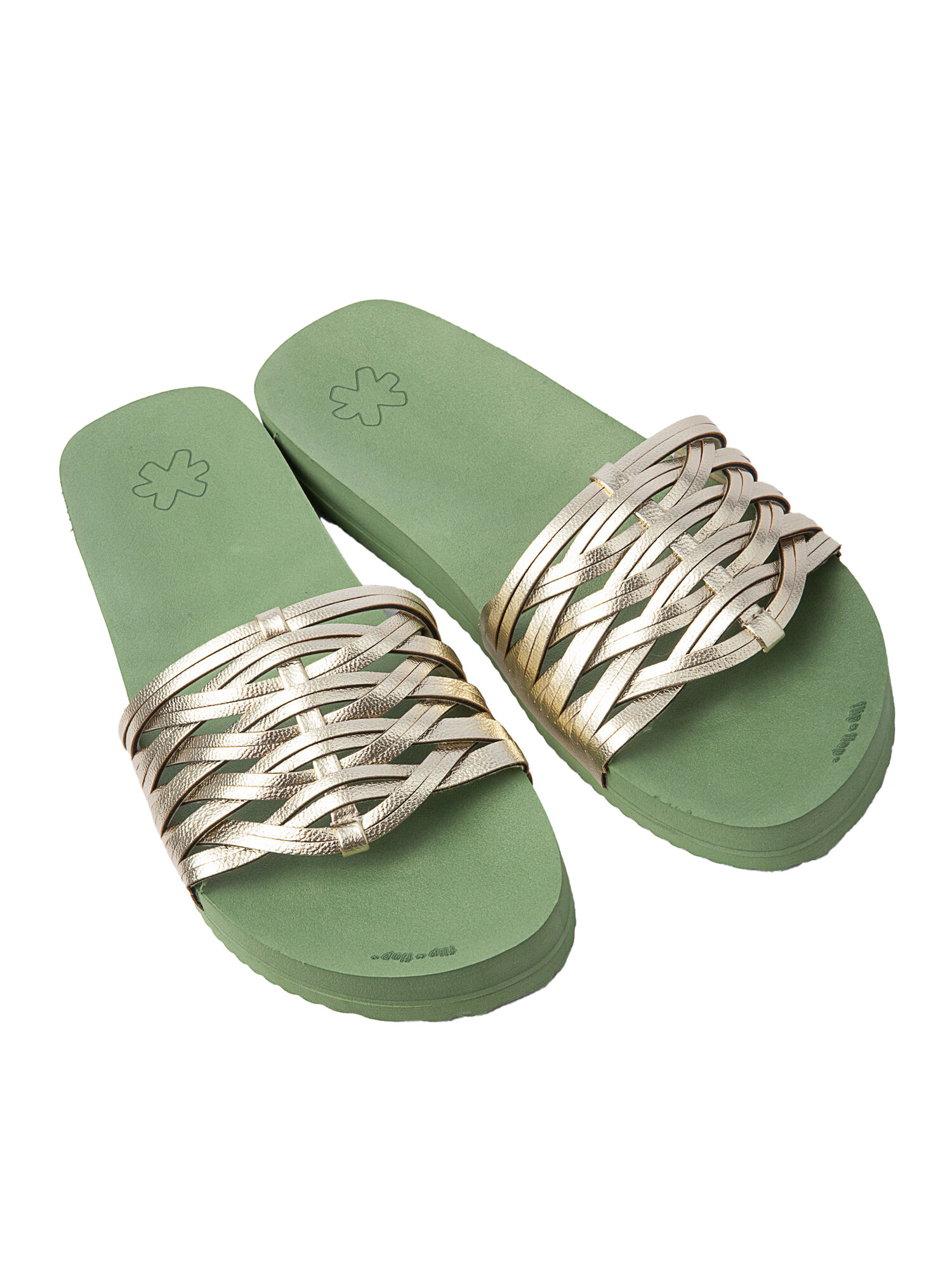 Сланцы Flip Flop
