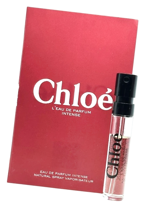 Парфюмерная вода Chloe Chloe L Eau De Parfum Intense женская 1.2 мл - Хлоя Интенс Signature