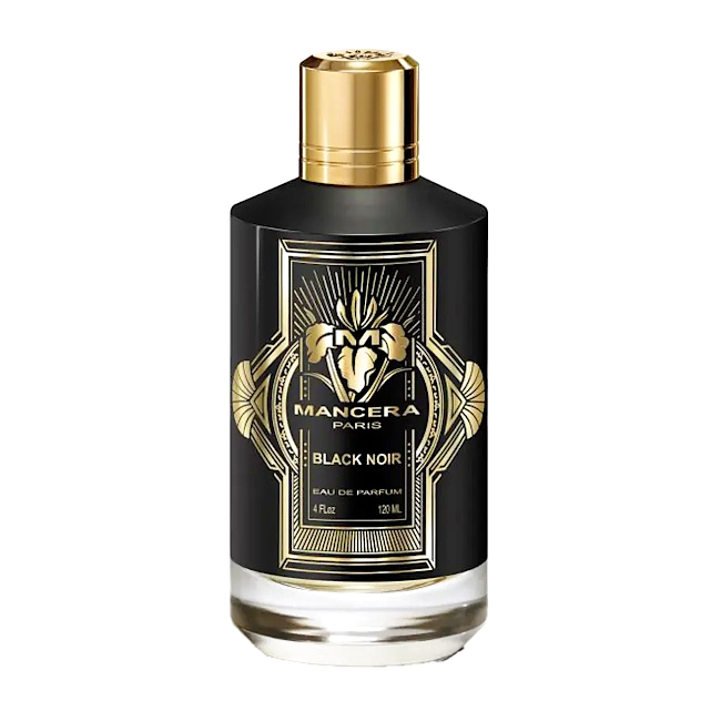 Mancera Black Noir 120 мл - духи для женщин и мужчин / Мансера Нуар
