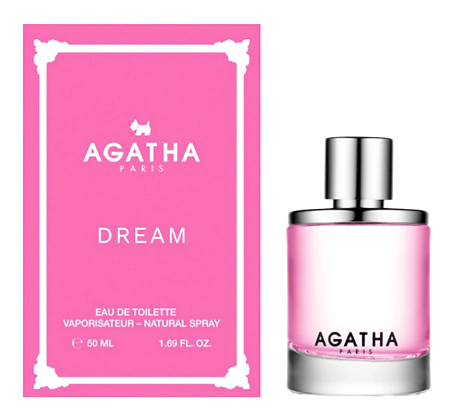 Агата Дрим 50 мл женский аромат / туалетная вода Agatha Dream