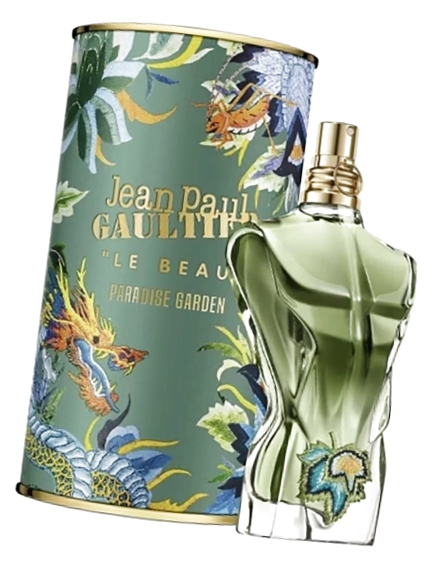 Jean Paul Gaultier Le Beau Paradise Garden парфюм для мужчин 75 мл - Готье Ле Бо Сад