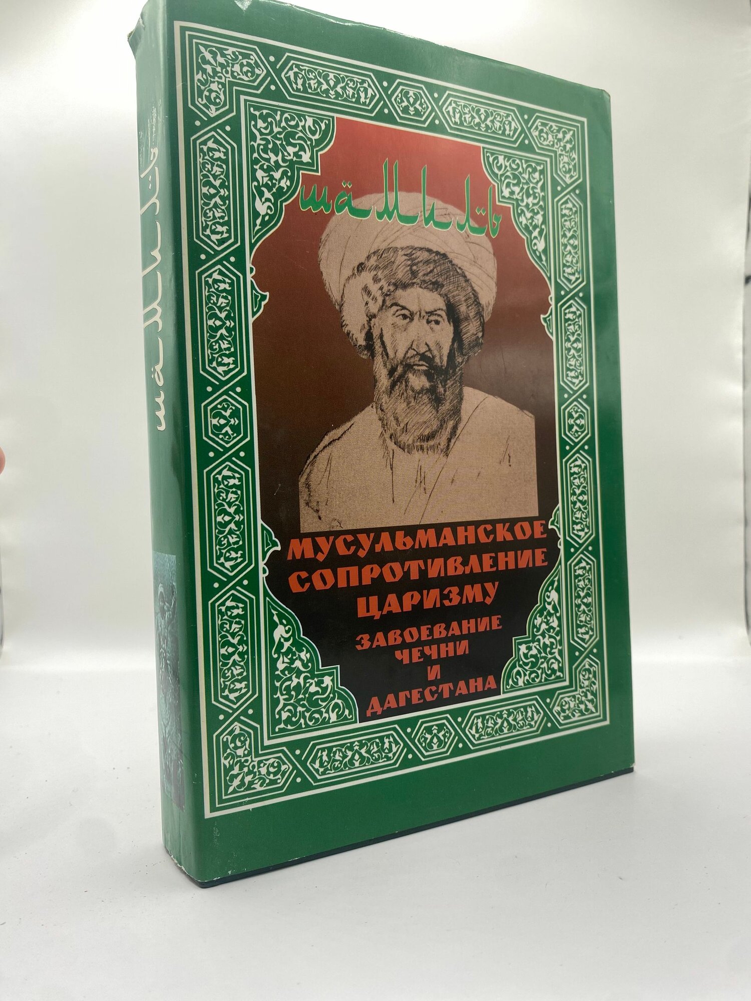 Шамиль. Мусульманское сопротивление царизму. Завоевание Чечни и Дагестана