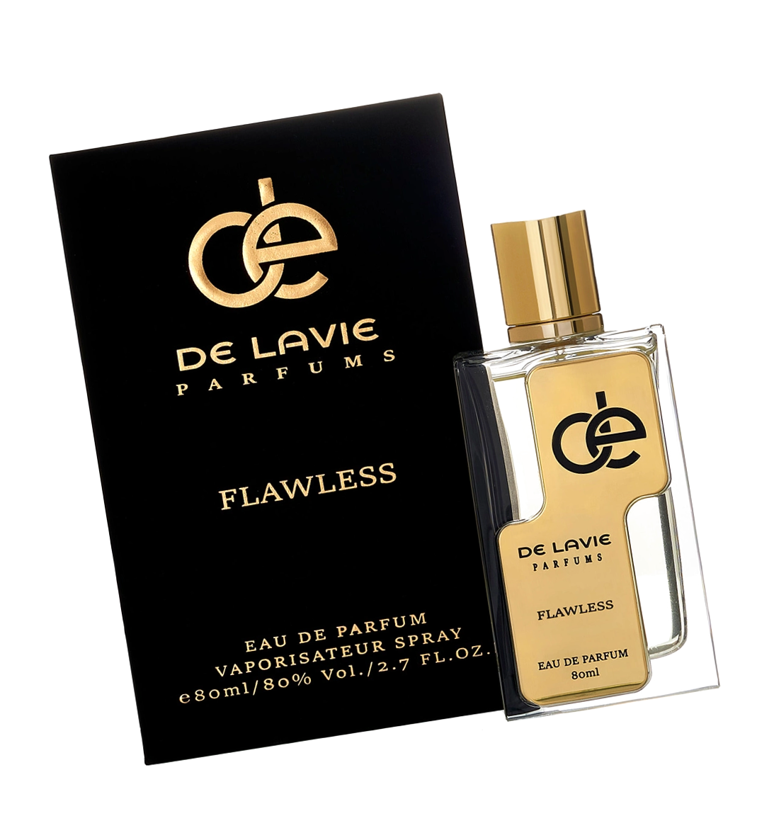 De Lavie Parfums Flawless парфюмерная вода 80 мл - Де Лави Парфамс Флолесс для женщин и мужчин